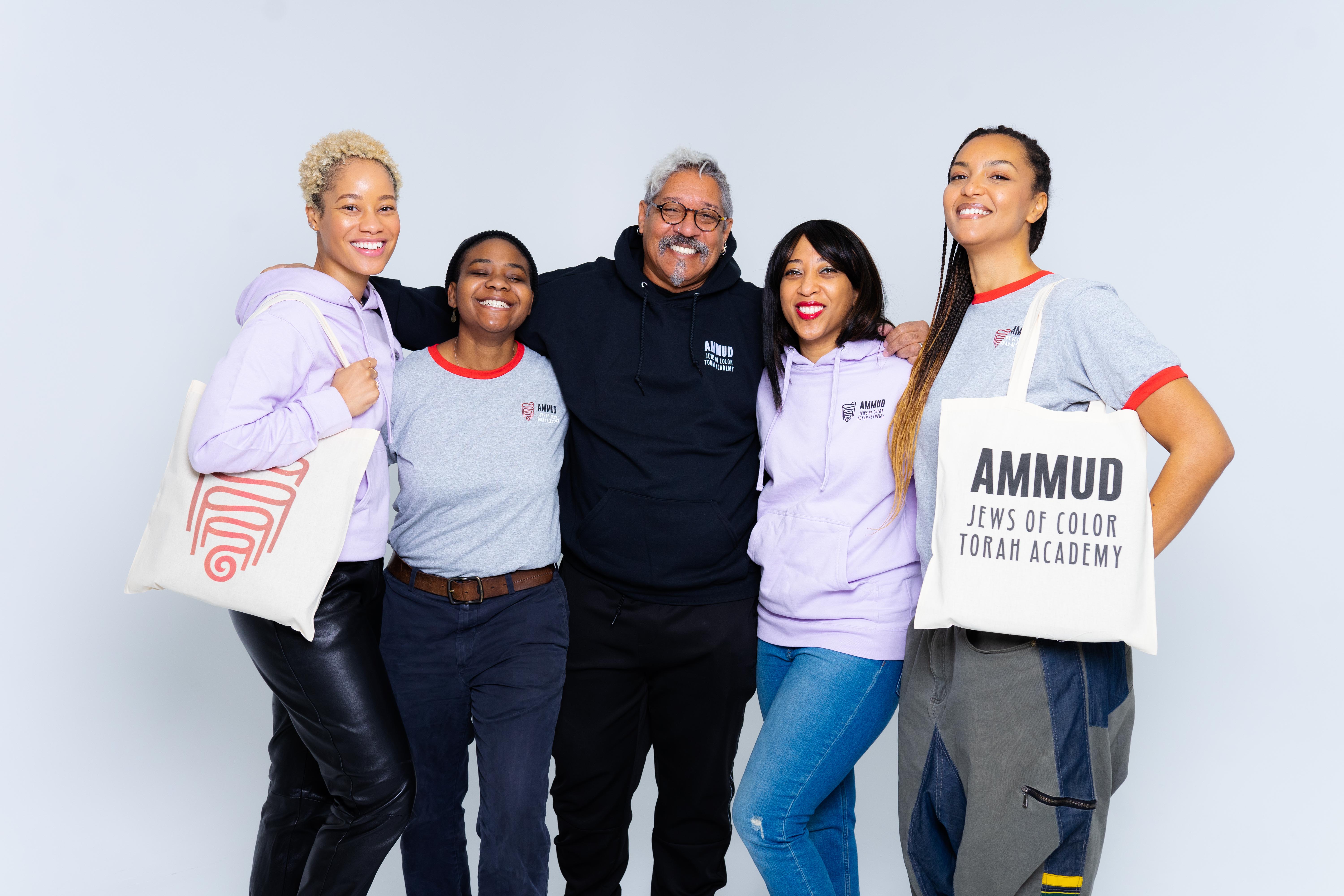 Ammud: The Jews of Color Torah Academy - Lippman Kanfer Foundation for ...