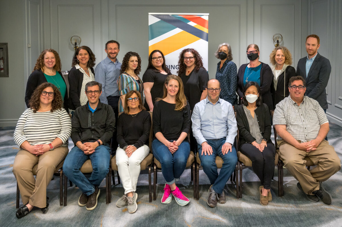 Leading Edge - Lippman Kanfer Foundation for Living Torah