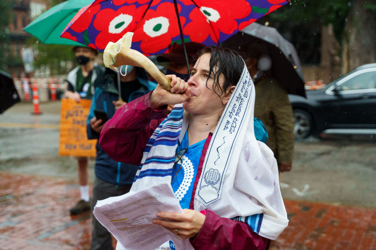 Dayenu: A Jewish Call to Climate Action - Lippman Kanfer Foundation for ...