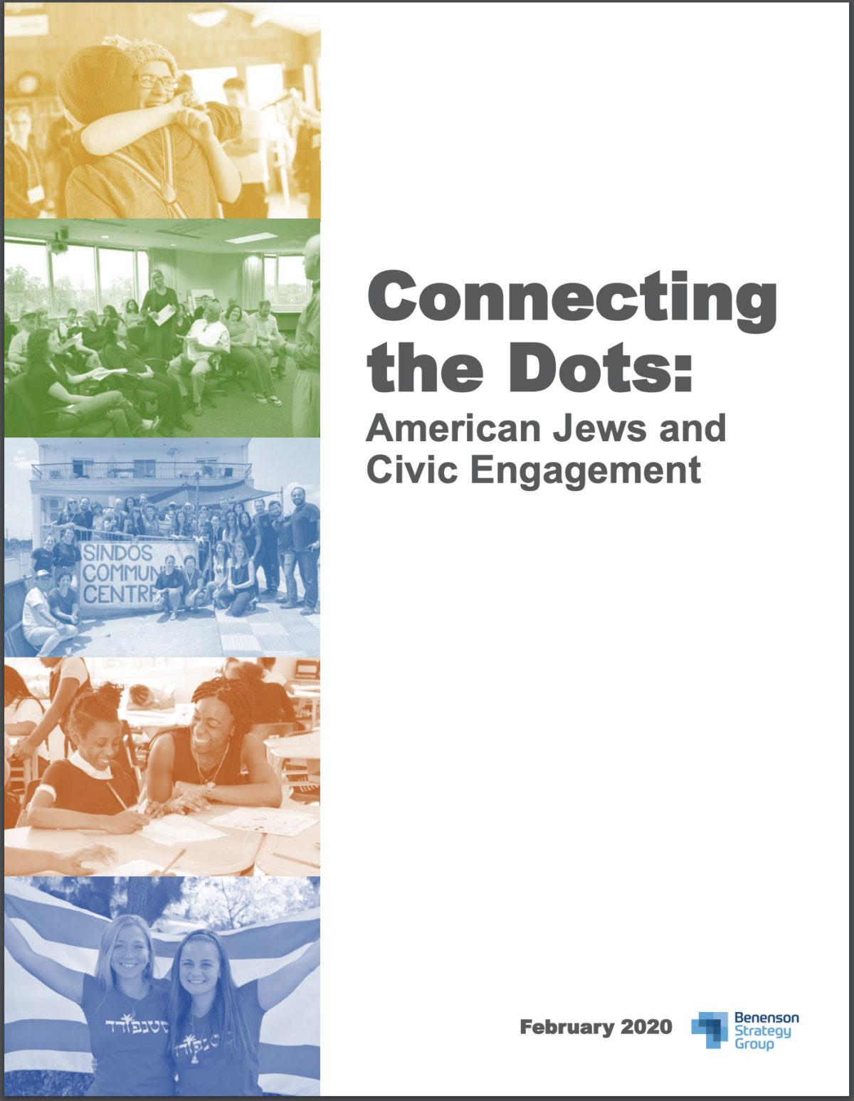 Connecting the Dots - Lippman Kanfer Foundation for Living Torah